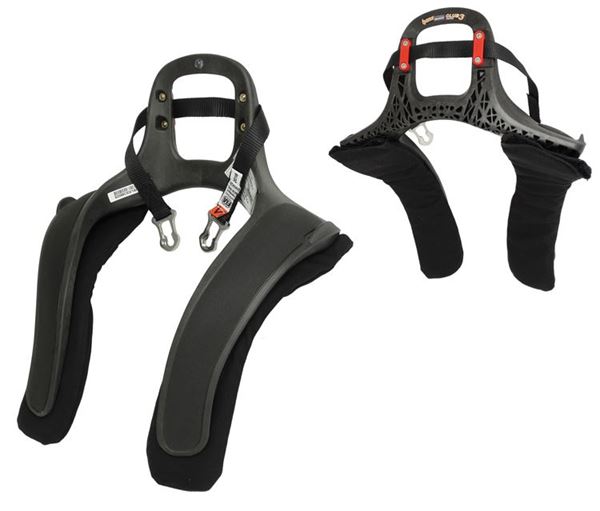 HANS Device Club Lightweight - 20 Degree - Neck Restraints | SpeedCraft ...